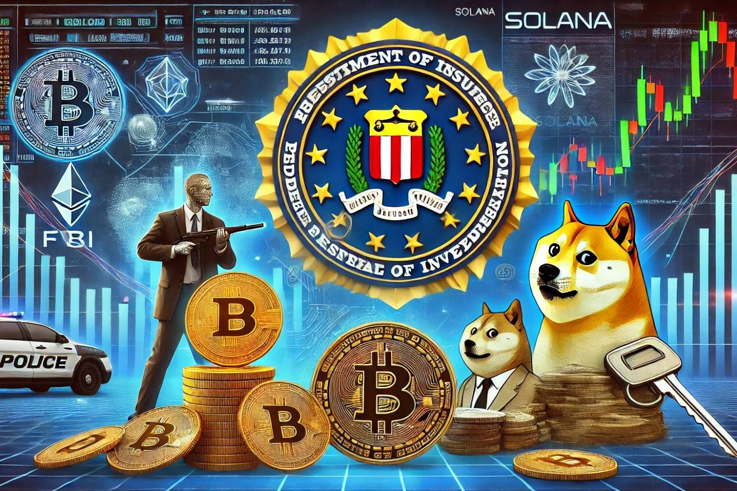 FBI Sting Uncovers Market Manipulation: Implications for Solana Meme Coins