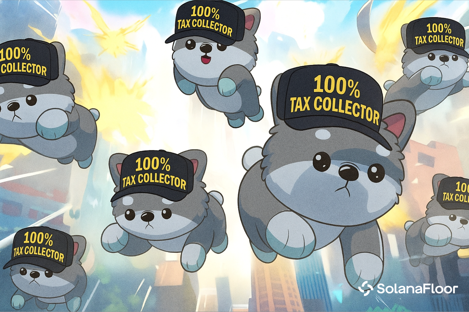 $PAWSE Launch Mired By Controversial Trading Tax