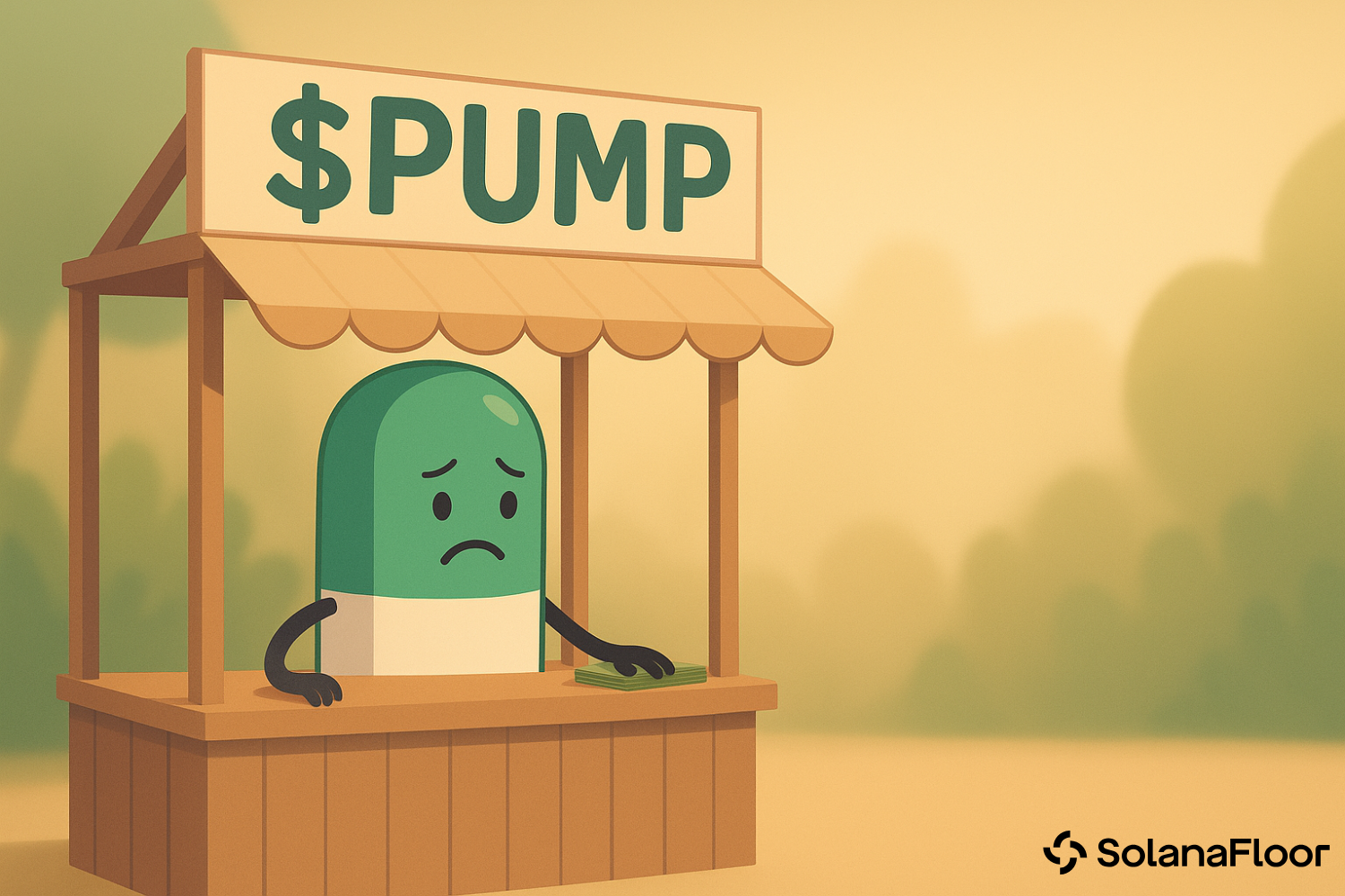 Pump.fun Revenue Hits Six-Month High as $PUMP Faces Investor Distrust