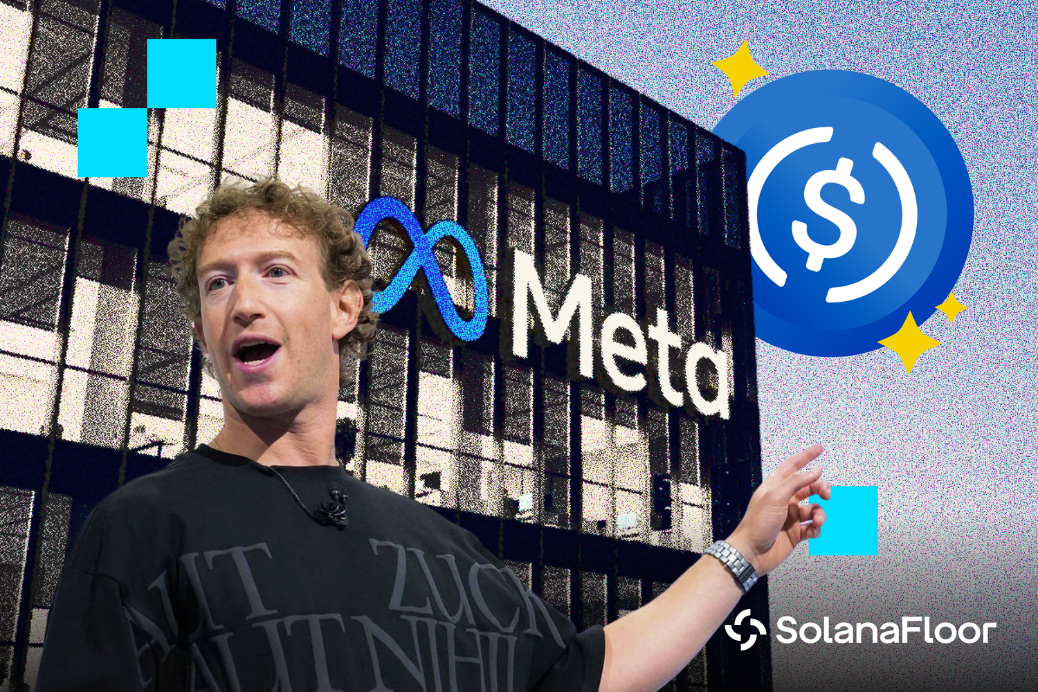 Meta Rolls Out $USDC Payouts for Creators on Solana