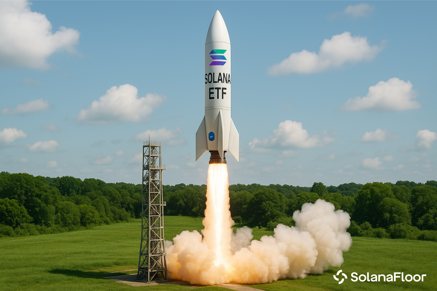 Solana Staking ETF $SSK Closes Debut with $33M Volume, Offering Glimpse ...